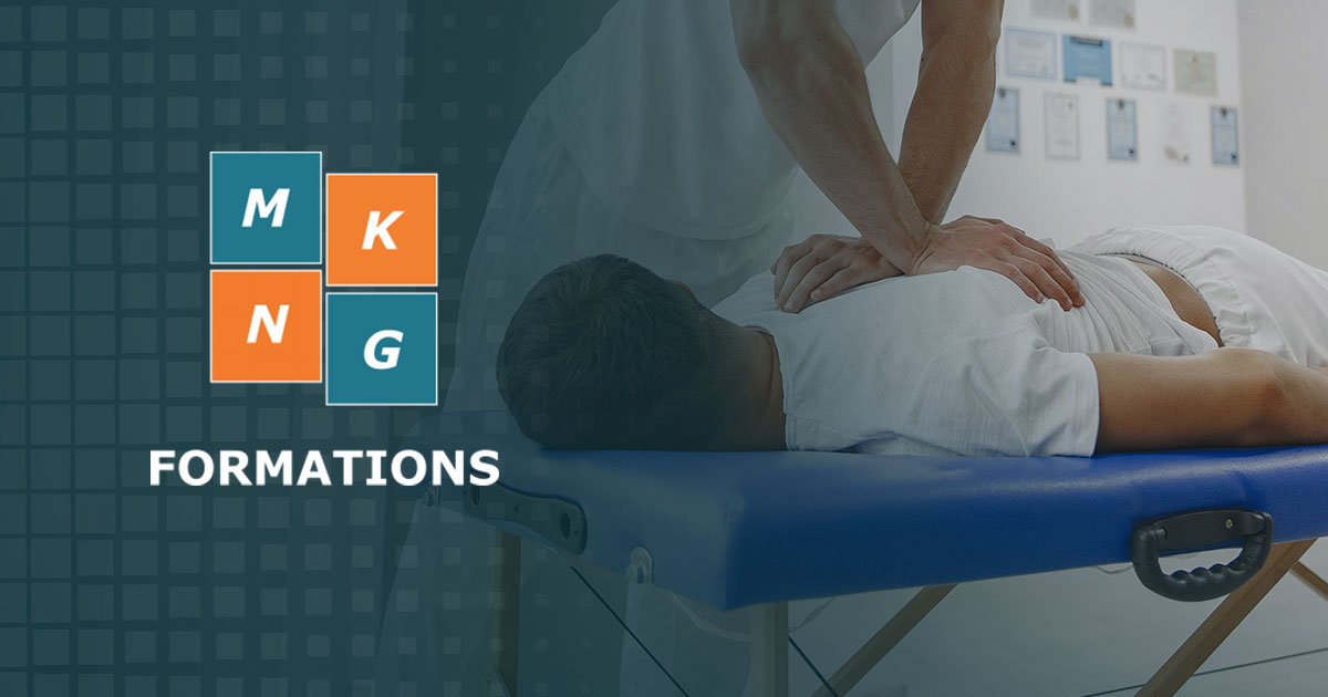 Calendrier - MKNG Formations